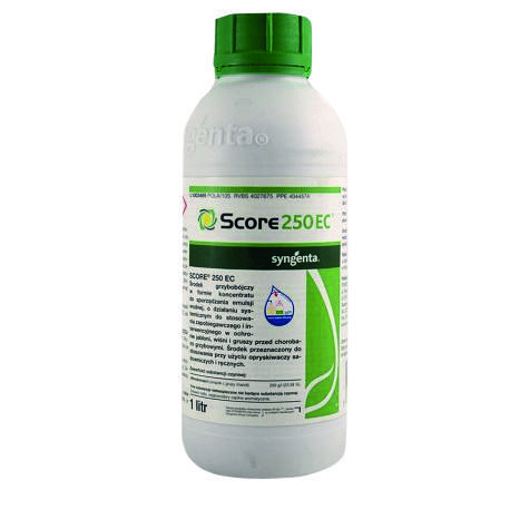 Score 250 EC - 1 lt | E-shop L.E.S. CR spol. s r.o.