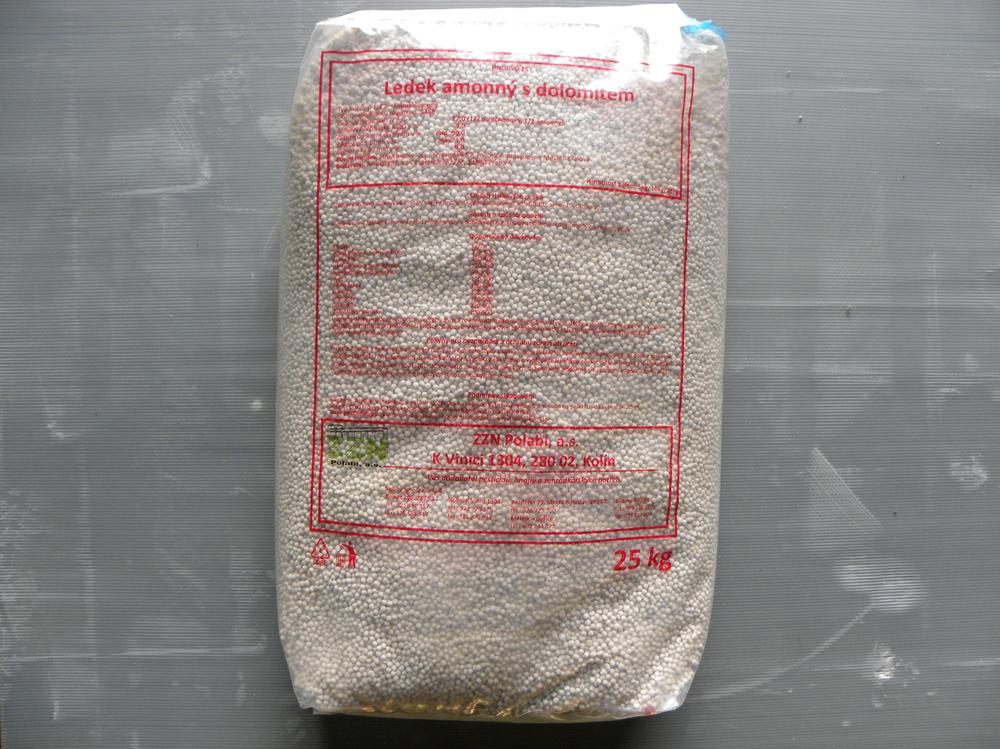 Ledek amonovápenatý (LAD 27) | E-shop L.E.S. CR spol. s r.o.