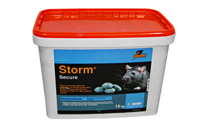 Storm Secure - 10 kg | E-shop L.E.S. CR spol. s r.o.