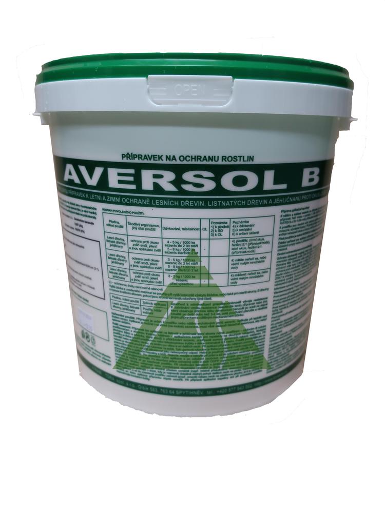 Aversol B - 10 kg | E-shop L.E.S. CR spol. s r.o.